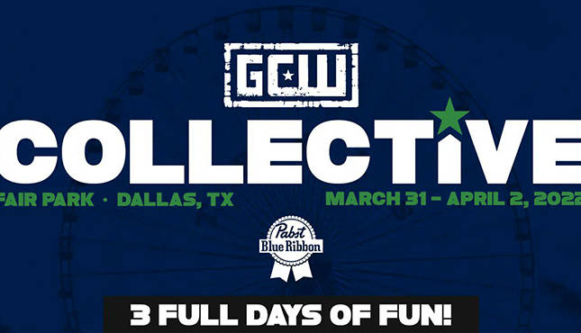 GCW Announces More Events For The Collective 2022 | 411MANIA