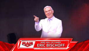 Backstage Notes on Eric Bischoff, Grayson Waller Appearing on WWE Raw ...