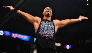 Isiah Kassidy On Getting His Moans Over On AEW TV, Being Motivated By ...