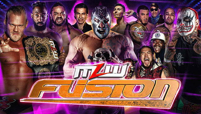 This Week's MLW Fusion Is Online | 411MANIA | Wrestling News, WWE & AEW ...