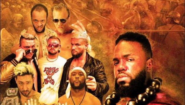 Joe Black Gets In Altercation With Fan At IWE Pro Show | 411MANIA ...