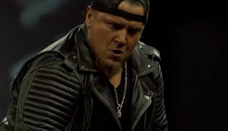 Sami Callihan on How Being a Deathmatch Wrestler Can Hurt Your Career