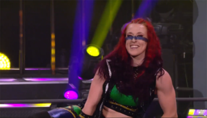Update On KiLynn King's TNA Contract Status During Injury Recovery ...