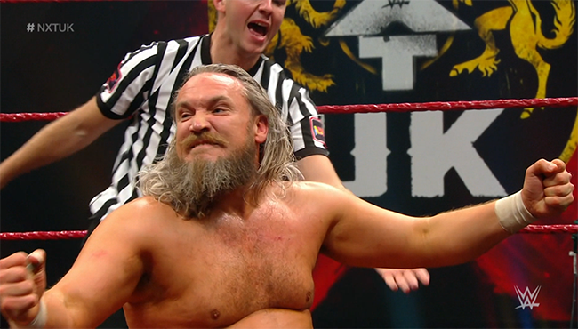 Trent Seven Set For First Post-WWE Match | 411MANIA | Wrestling News ...