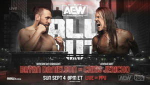 AEW All Out To Screen In Select Theaters | 411MANIA | Wrestling News ...