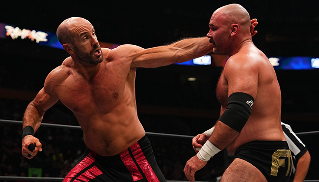 Sanders' AEW Rampage Review 9.9.22 | 411MANIA | Wrestling News, WWE ...