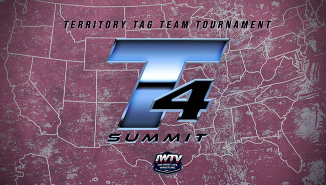 IWTV T4 Summit To Crown First-Ever Tag Champions | 411MANIA | Wrestling ...