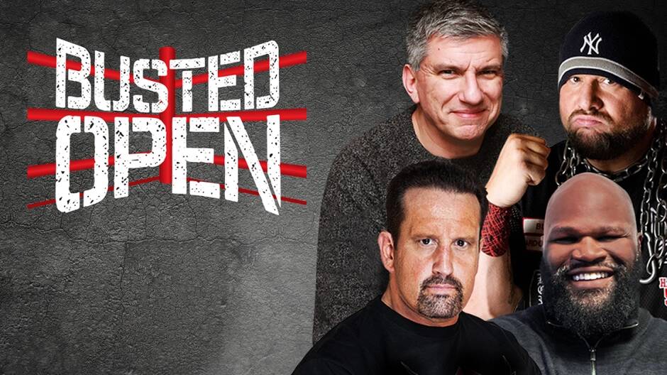 SiriusXM Launches New Pro Wrestling Nation Channel With Busted Open ...