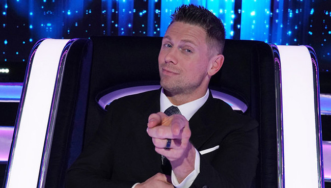 WWE News: The Miz Thinks NBA Star Would Make A Great Wrestler, Omos ...