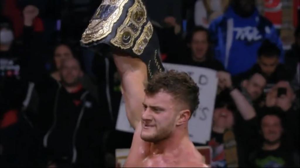 MJF AEW Full Gear | 411MANIA