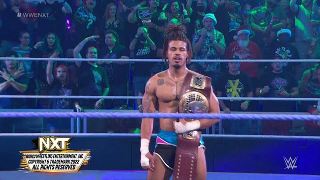 Wes Lee on Uncertainty for WWE NXT Career After MSK Split Up