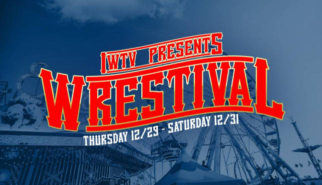 Wrestival Details Released By IWTV | 411MANIA | Wrestling News, WWE ...