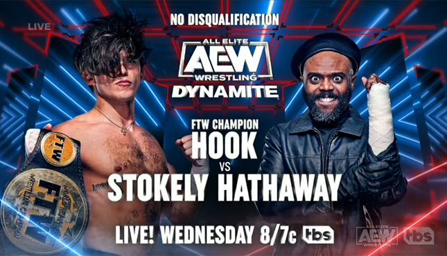 Updated Ticket Sales For Upcoming AEW Events, Including Next Week's ...