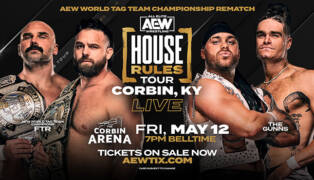 AEW Announces Matches For House Rules Shows | 411MANIA | Wrestling News ...