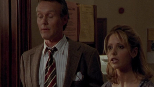 Stew’s Buffy The Vampire Slayer Retrospective: Season 2, Episodes 3 & 4 ...