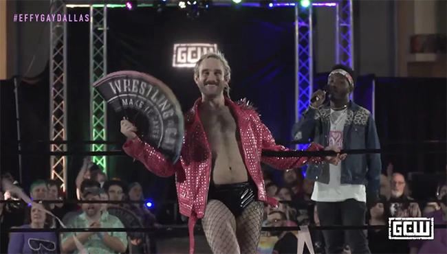Effy Says He Turned Down The NWA, Slams Billy Corgan | 411MANIA ...