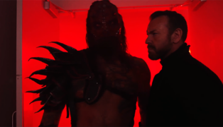 Luchasaurus, Christian Cage Make Return to AEW TV on Dynamite ...