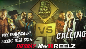 MLW Releases Cold Open For War Chamber Special | 411MANIA