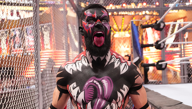 Finn Balor Spills Beans On How He Met Vero Rodríguez & Whether She Is A ...