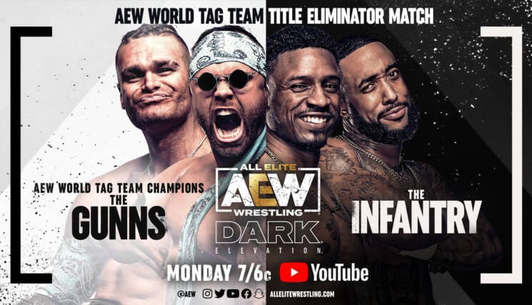 Winfree's AEW Dark: Elevation (Ep. 109) Review 4.03.23
