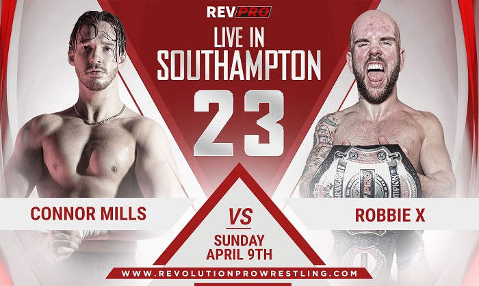 Hamilton’s Rev Pro Live in Southampton 23 04.09.2023 Review | 411MANIA ...