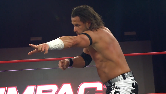 Impact Wrestling: Alex Shelley Speaks on Pursuit of World Title