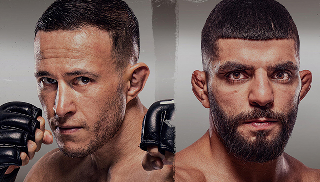 411's UFC Fight Night Report: Albazi Splits Kara-France | 411MANIA ...