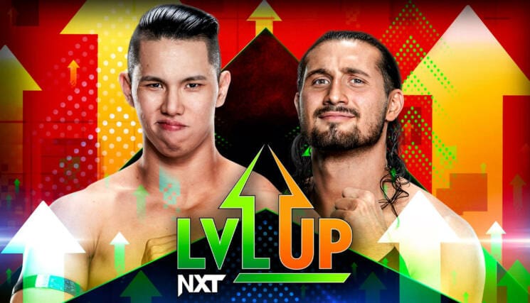 Three Matches Set For Tomorrow Night's WWE NXT Level Up | 411MANIA ...