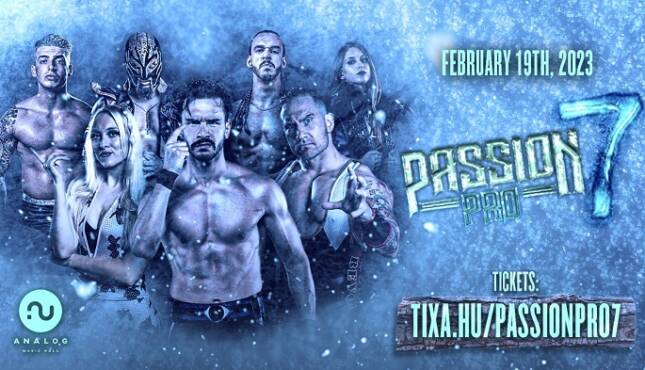 Hamilton’s Passion Pro 7 02.19.2023 Review | 411MANIA | Wrestling News ...