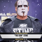 New AEW Fight Forever Video Spotlights Sting | 411MANIA