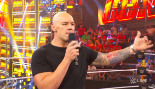 Baron Corbin Says He Had Free Rein To Reinvent Himself In WWE NXT ...