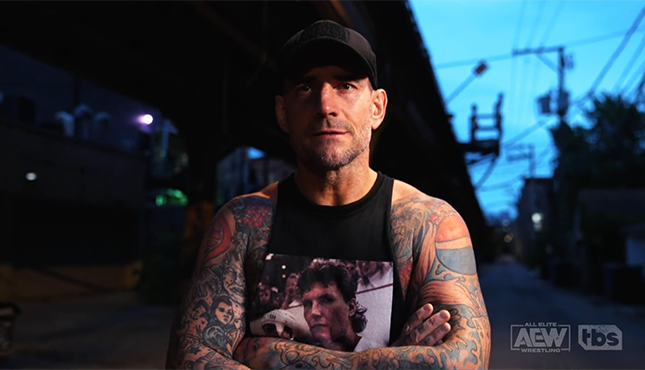 AJ Francis Explains Why WWE Could Bring CM Punk Back for Survivor ...