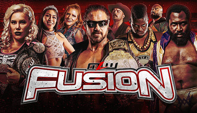 This Week's MLW Fusion Is Online | 411MANIA | Wrestling News, WWE & AEW ...