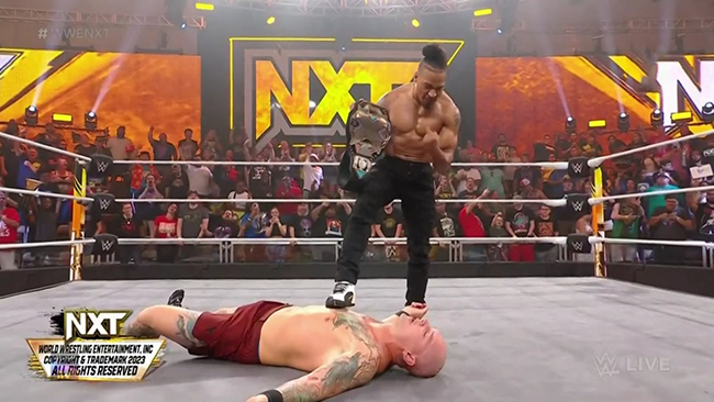 Jeremy's WWE NXT Review 6.13.23 | 411MANIA