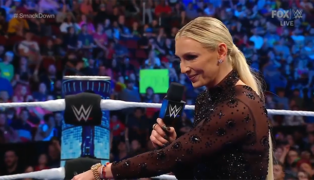 Charlotte Flair On The Differences Between Her On-Screen Persona and ...