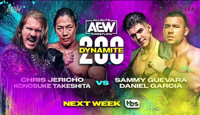 Anything Goes Match & More Set For Next Week's AEW Dynamite | 411MANIA ...