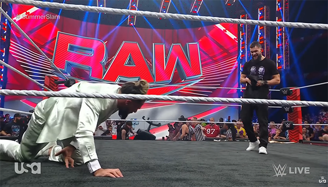 WWE Raw Rating Steady With Last Week, Audience Down Slightly | 411MANIA ...