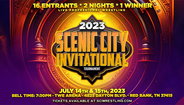 Scenic City Invitational Tournament 2023 Night Two Results 7.15.23 ...
