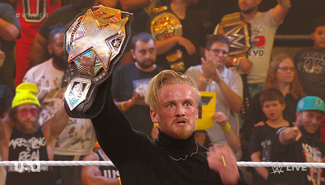 Jeremy's WWE NXT Review 7.25.23 | 411MANIA | Wrestling News, WWE & AEW ...