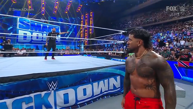 Lance Anoa'i Says WWE Wanted Him And Jacob Fatu For Bloodline's Tribal ...