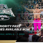 WrestleMania 40 Ticket Packages Available Via On Location | 411MANIA ...