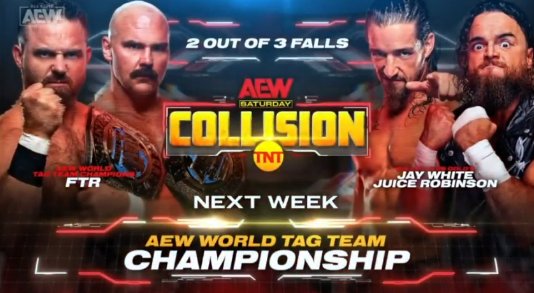 Update On Commentary Team For Tonight's AEW Collision | 411MANIA ...
