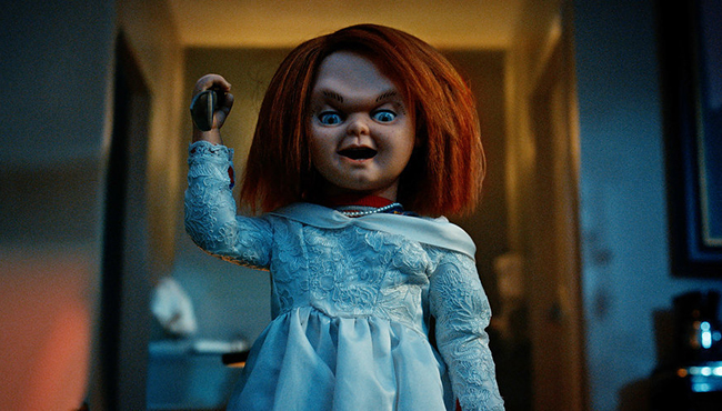 Chucky Invades The Oval Office In New Season Three Promo | 411MANIA ...