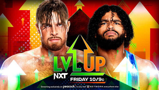 Leighty's NXT Level Up Review 8.11.23 | 411MANIA | Wrestling News, WWE ...