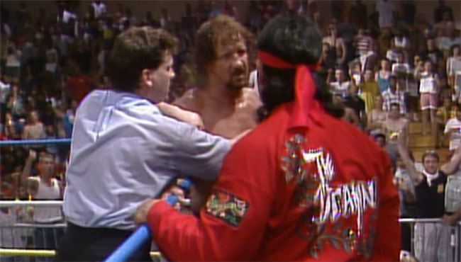 Tommy Dreamer & Bully Ray Memorialize Terry Funk After Passing ...