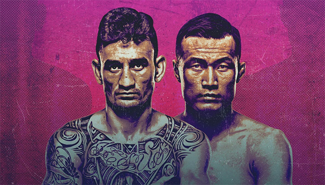 411's UFC Fight Night Report: Holloway KO's Zombie | 411MANIA ...