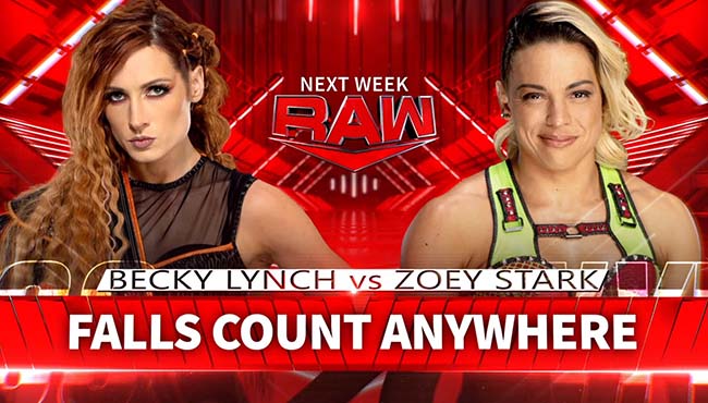 Matches Set For Next Week's WWE Raw | 411MANIA