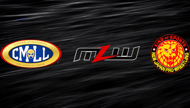 MLW, NJPW & CMLL Hold 'International Summit' Of Executives In New York ...
