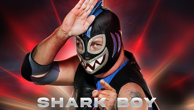 Shark Boy Announced For Impact 1000 Taping | 411MANIA | Wrestling News ...
