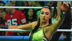 WWE News: Indi Hartwell Turns 28, Best of Mixed Tag Team